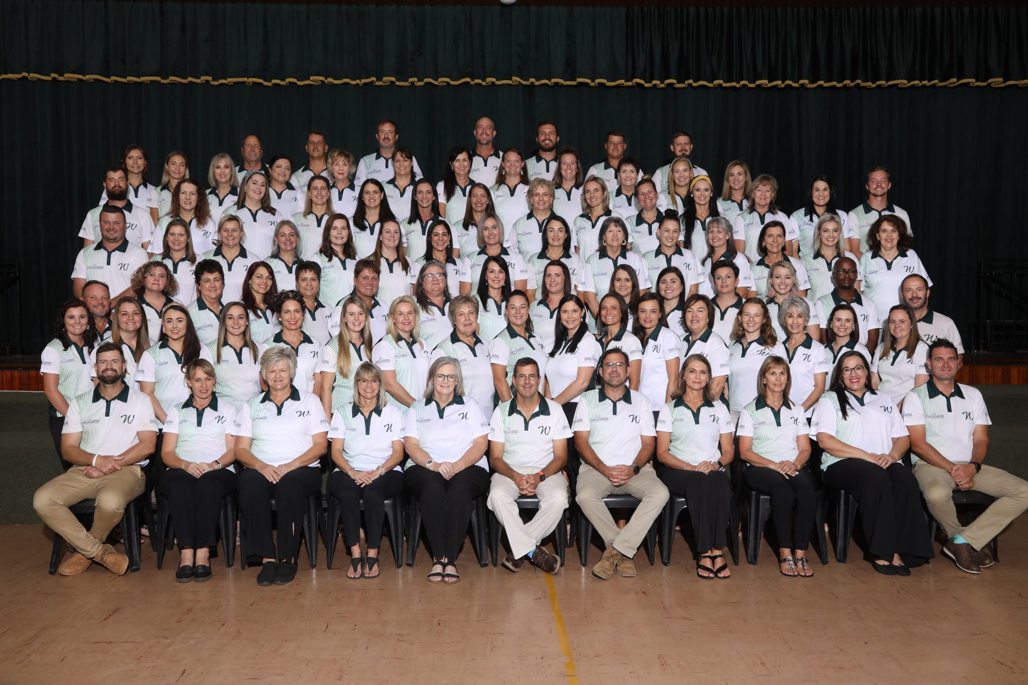 Personeel – Wierdapark